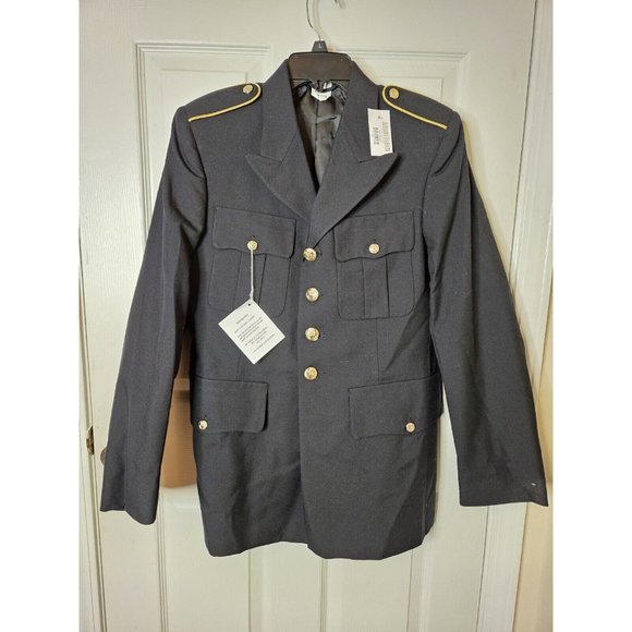 Defense Logistics Agency | Jackets & Coats | Army Uniform Jacket Coat ...